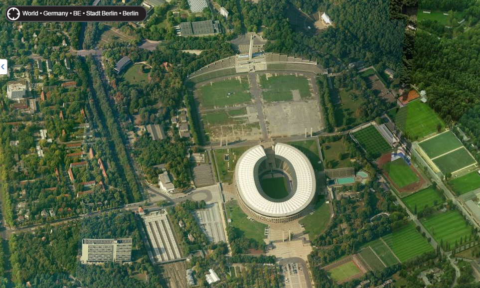 What would a successful urban NFL stadium look like in DC? | City Block